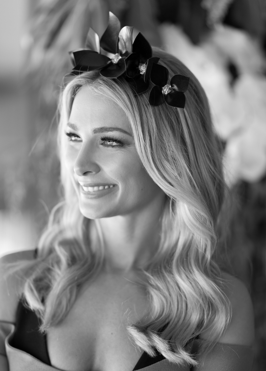 Viktoria Novak: Handcrafted Headpieces & Bridal Crowns | Brisbane ...